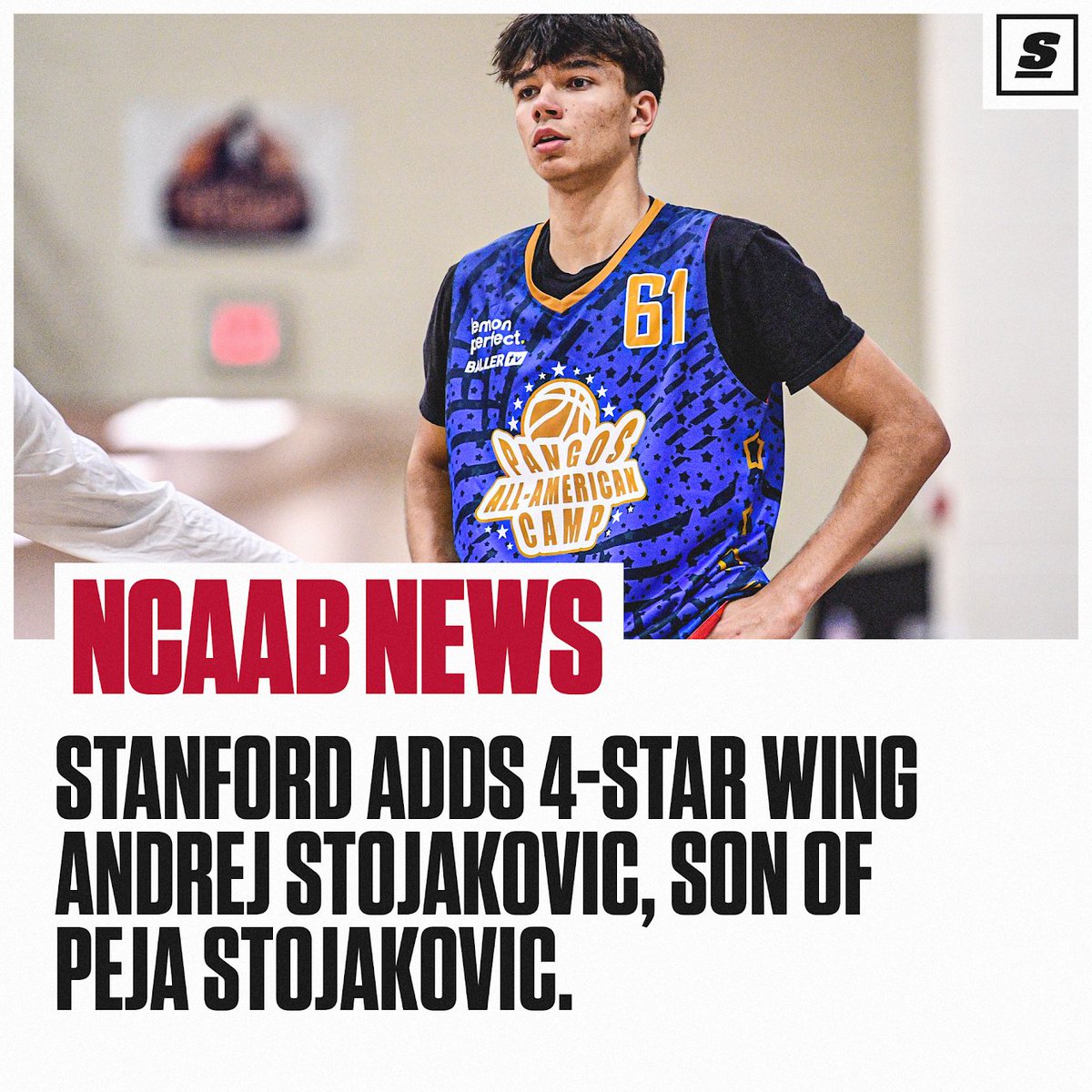 Peja Stojakovic 2022