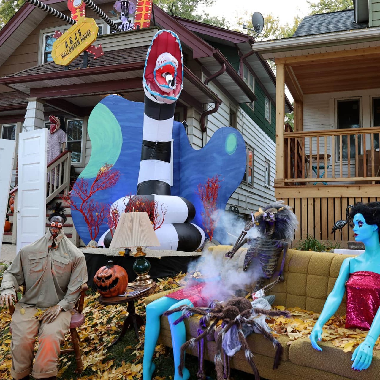 Beetlejuice Movie House