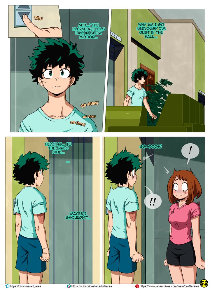 Area On Twitter Ooooh Heres Finally The Next Page I Had A Hard