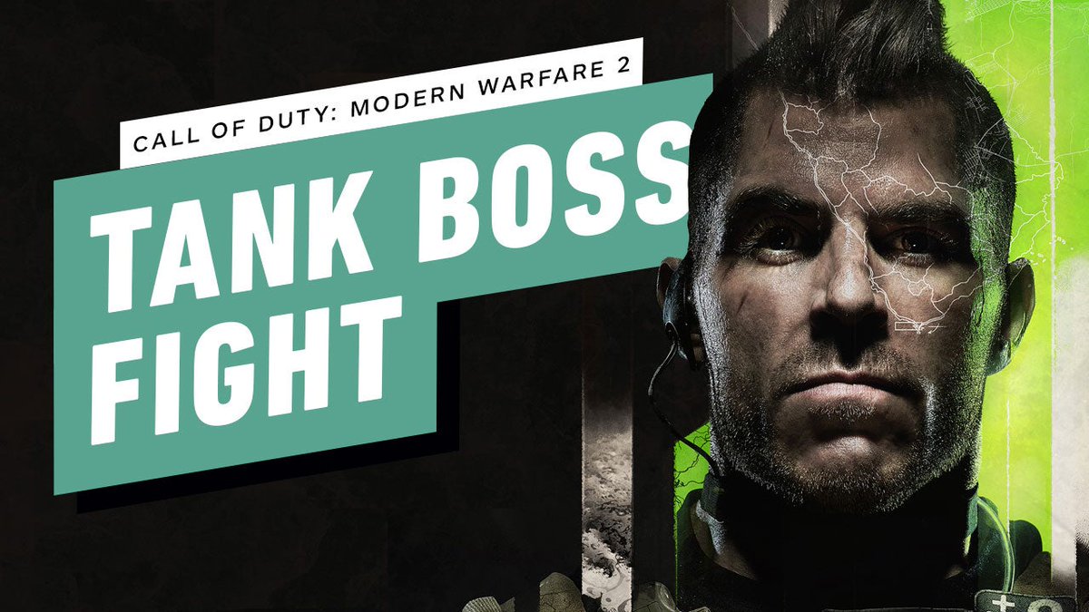 Here’s how to take out Graves' tank in Call of Duty: Modern Warfare 2’s ...