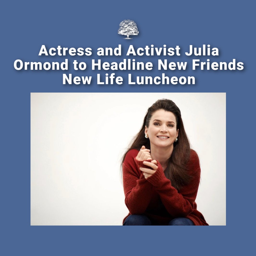 Julia Ormond 2022