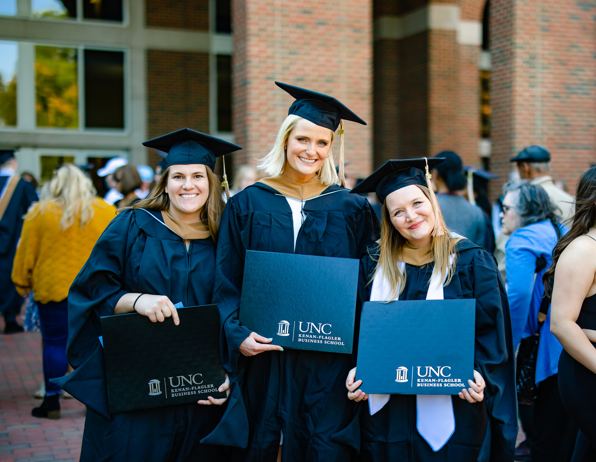 Unc Kenan Flagler Alumni