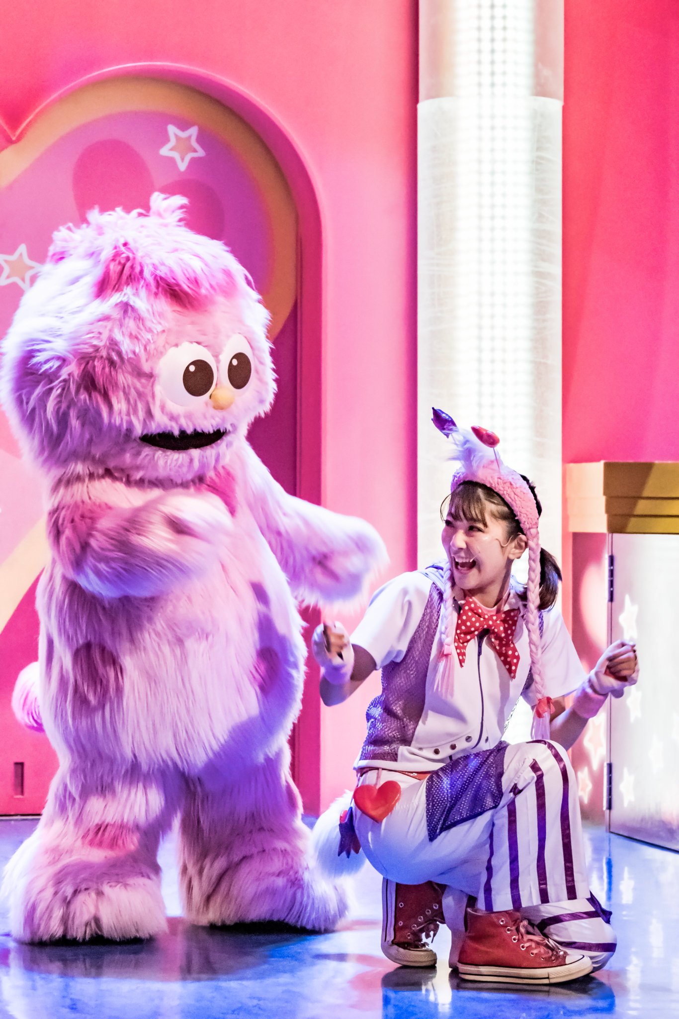 おとうさん@お料理bot on Twitter: "10/27 #モピダン 4-6週目w／(^o^)\ ｱｱｱｱｱｱ、モッピー（大）ヌボーっとしてて若干のキモさを感じつつも可愛い(^q^) # ...