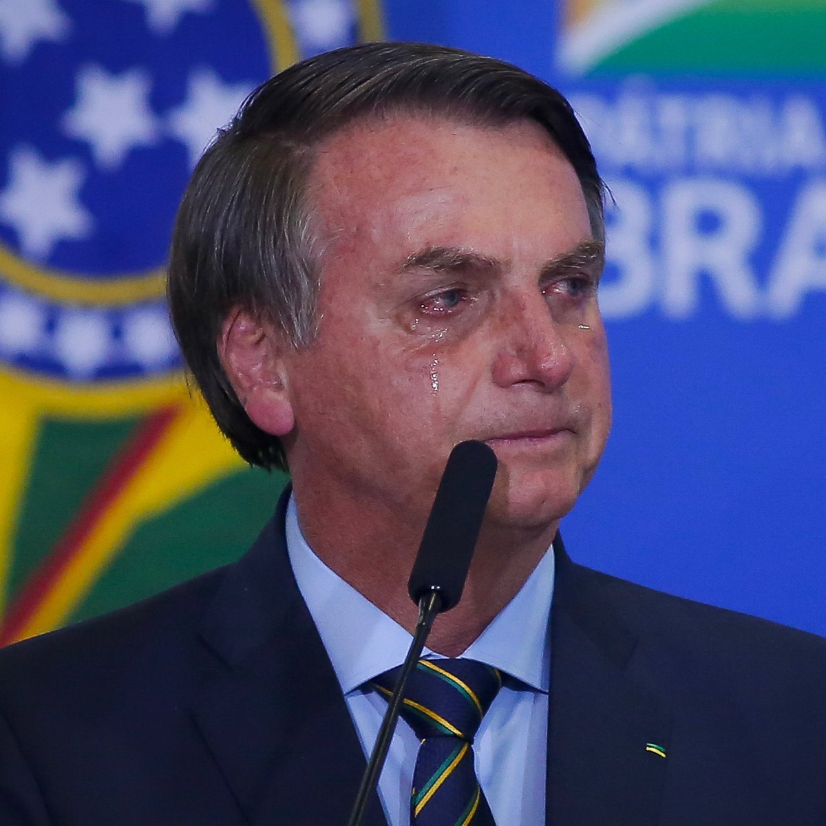 Choquei On Twitter đšcrise O SilĂȘncio Do Ex Presidente Jair Bolsonaro