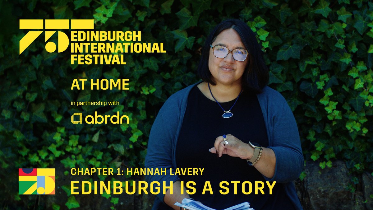 Edinburgh International Festival on Twitter: Edinburgh International Festival on Twitter: