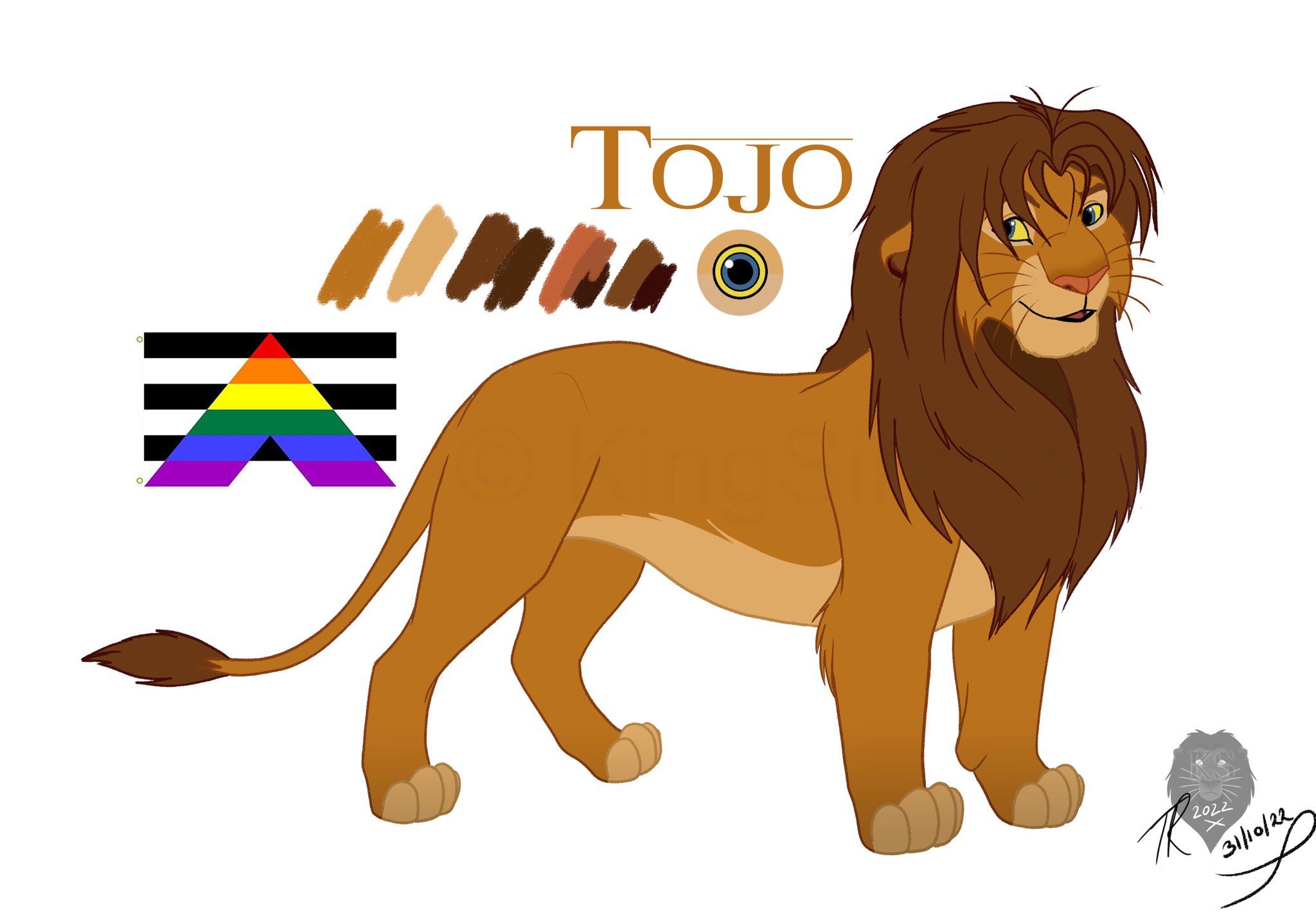 The Lion King Tojo