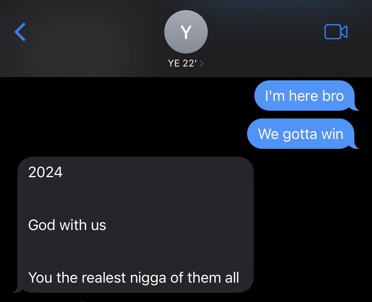 You Already Know My Nigga Meme