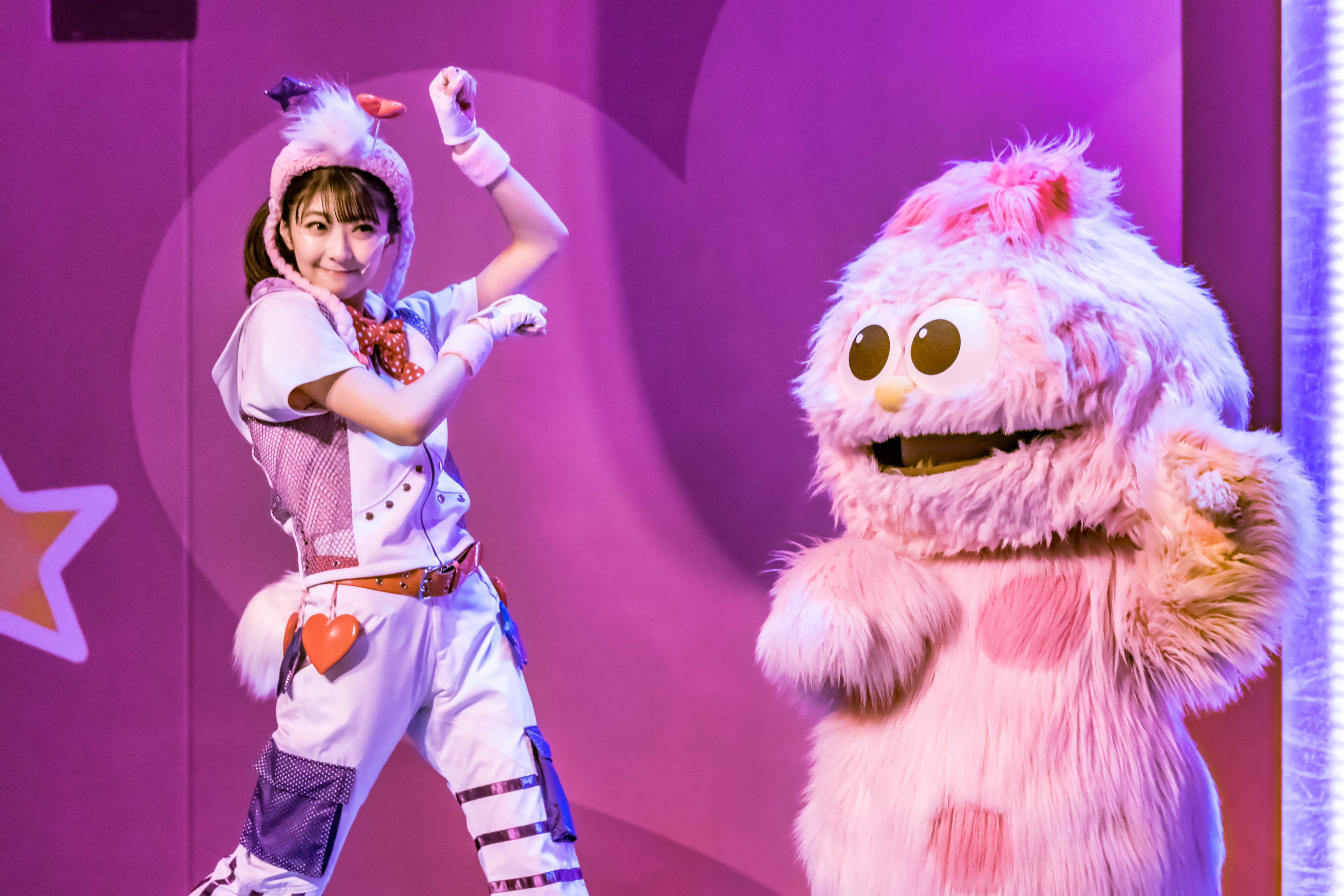 おとうさん@お料理bot on Twitter: "10/27 #モピダン 4-6週目w／(^o^)\ ｱｱｱｱｱｱ、モッピー（大）ヌボーっとしてて若干のキモさを感じつつも可愛い(^q^) # ...