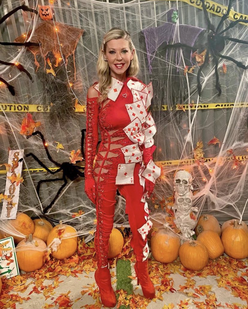 Pop Crave On Twitter Tara Reid Showcases Her Halloween Costume