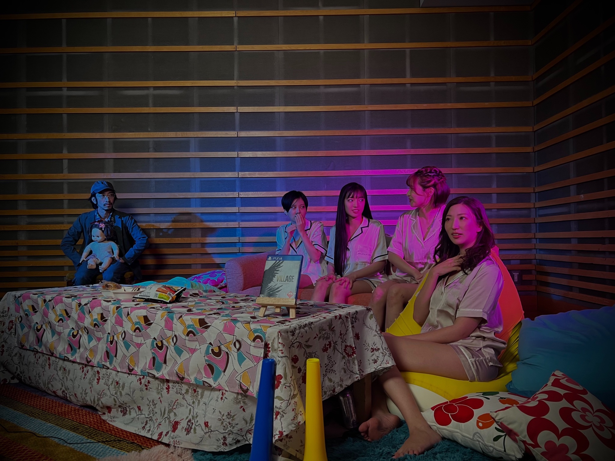 門澤 清太 on Twitter: "よゐこらぼでお楽しみの後は #みにすぽ eCamp ついにファイナル！！！ ゲームと、グラドルと、ときどき怪談 フジテレビONEでまもなく！！ #RaMu ...