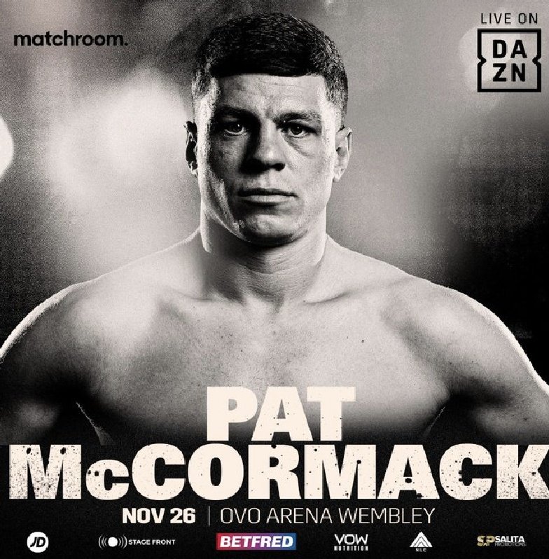 EverythingBoxing on Twitter: "🥈 2020 Olympic Silver Medalist 🇬🇧 Pat McCormack, Olympian 🇬🇧 ...
