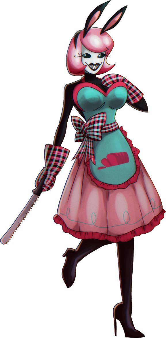 P_BehindTheMaskさんのイラストまとめ