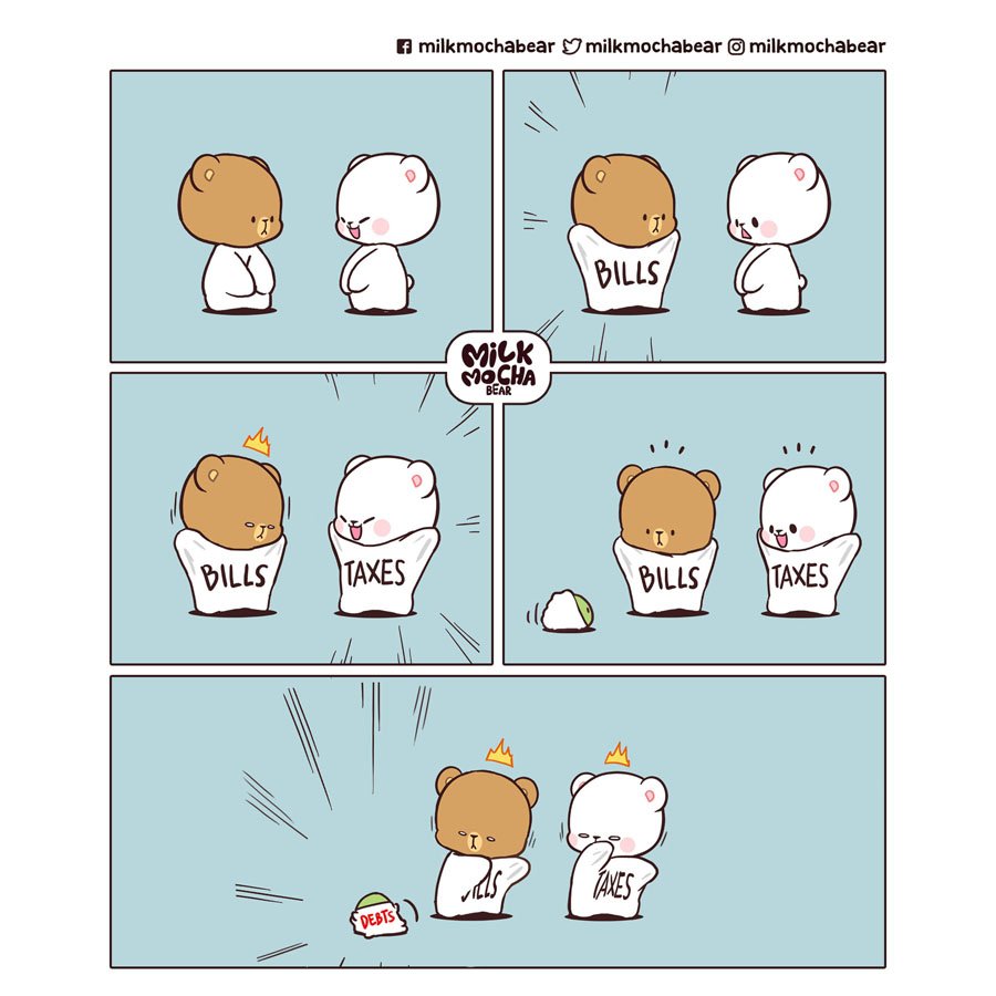 Milk & Mocha on Twitter: "🎃 https://t.co/XKMer26pSD" / Twitter