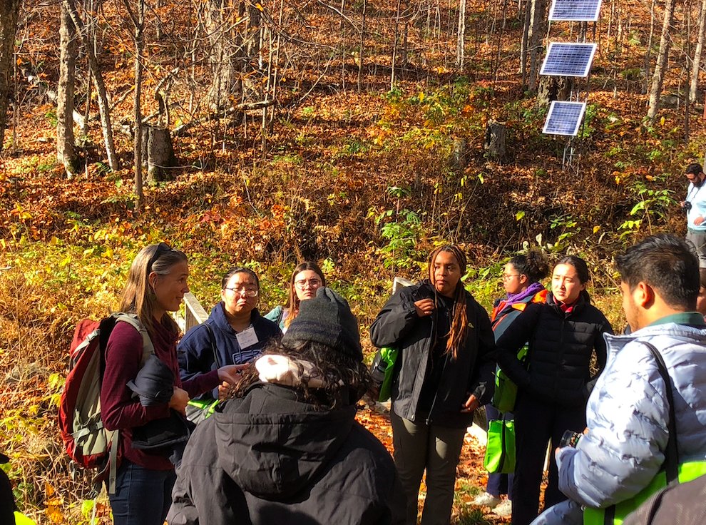 Home - Hubbard Brook Ecosystem Study