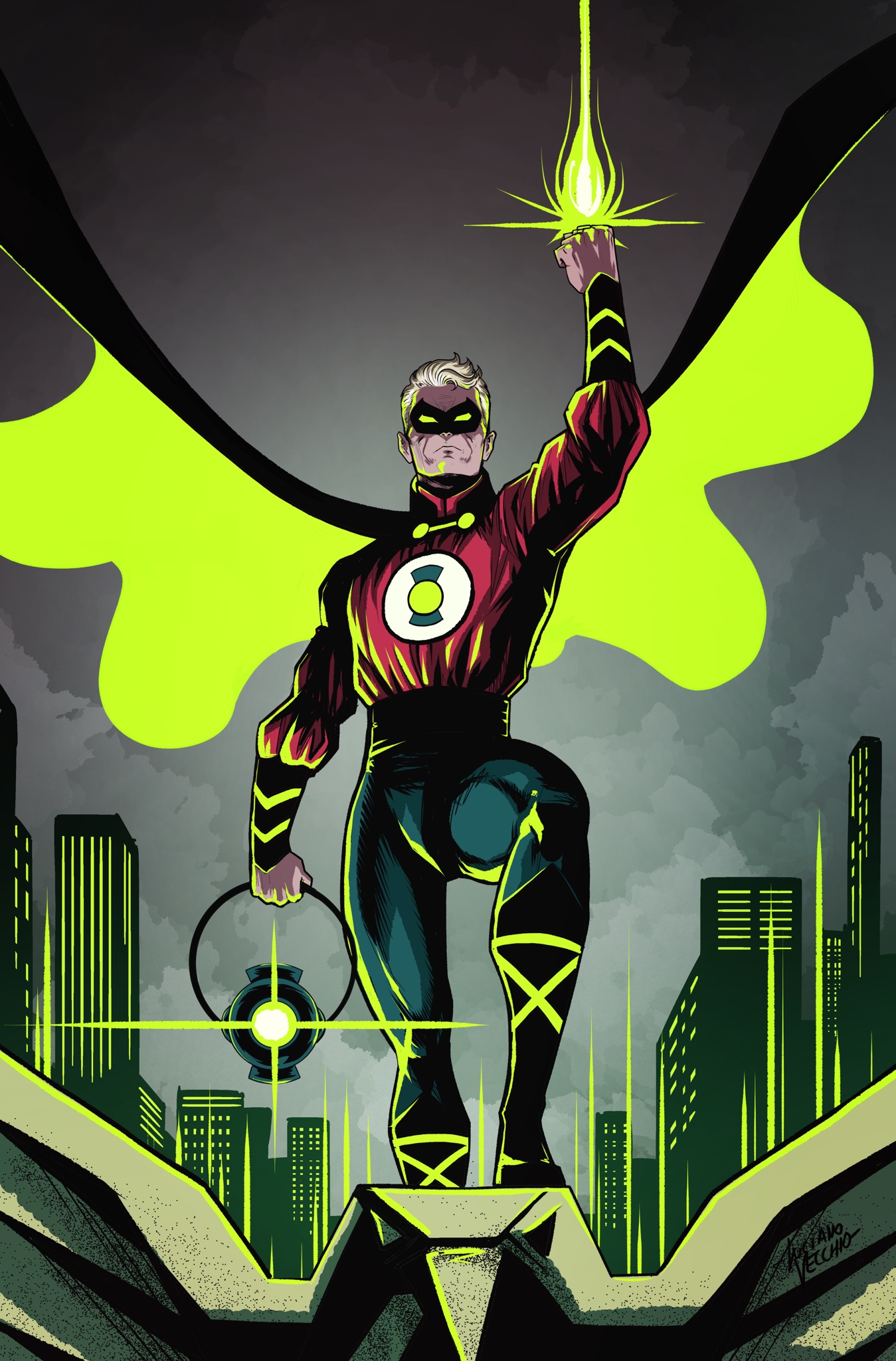 Luciano Vecchio On Twitter Alan Scott The GREEN LANTERN Https t co luciano-vecchio-on-twitter-alan-scott-the-green-lantern-https-t-co