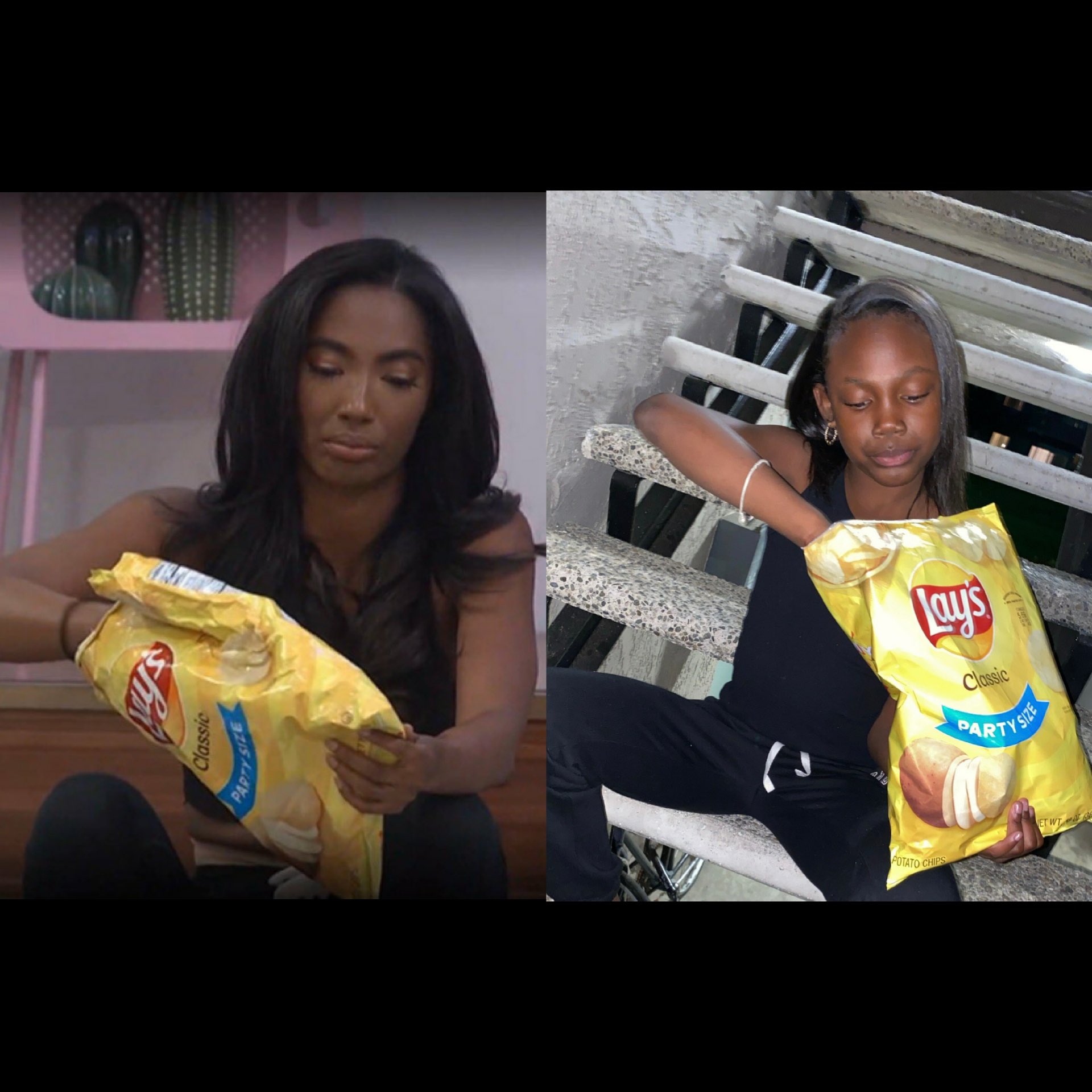 Rabiah Alicia Burks on Twitter: "This is my beautiful niece A’Laiah who is @TheTayMack for ...