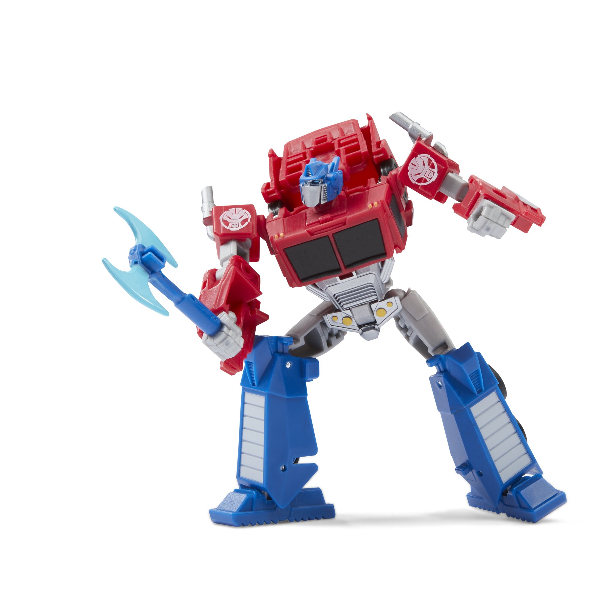 Transformers War For Cybertron Optimus Prime Axe