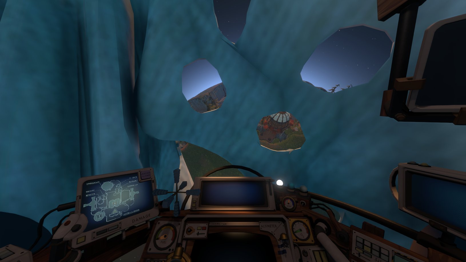 Mobius Digital Games on Twitter: "This costume provides unideal piloting conditions🧐 https://t ...