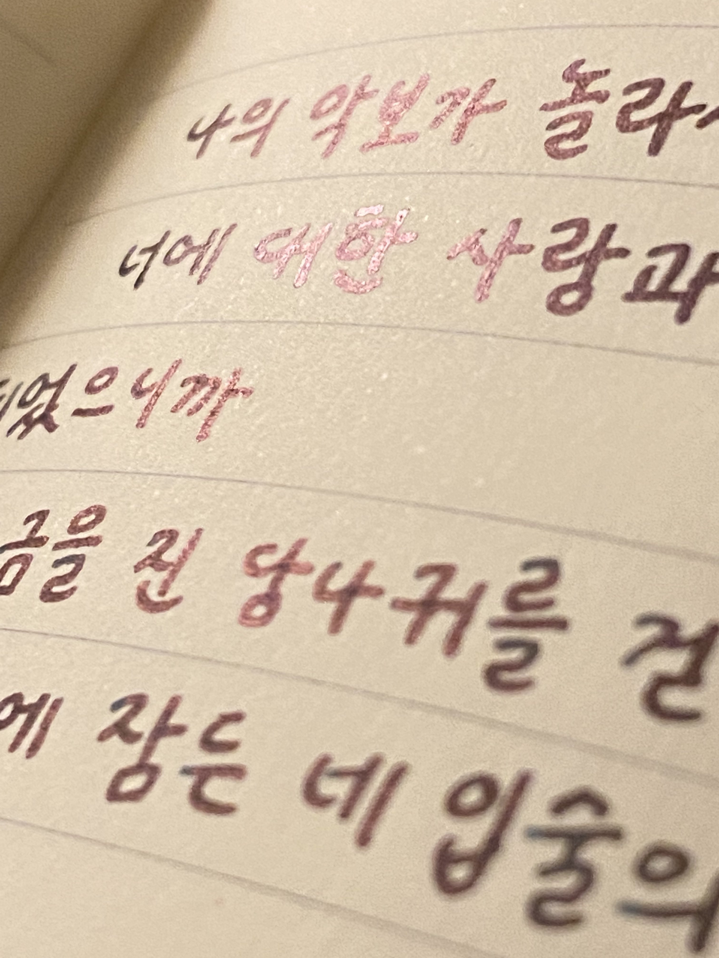 지유 On Twitter 부드러운 연필 같은 필감이라 글씨도 연필 글씨에 가깝게 써지네 닙마름 있다고 들었는데 글쎄 아직까진 못 느끼겠다 무난하고 큰 단점 없는 괜찮은