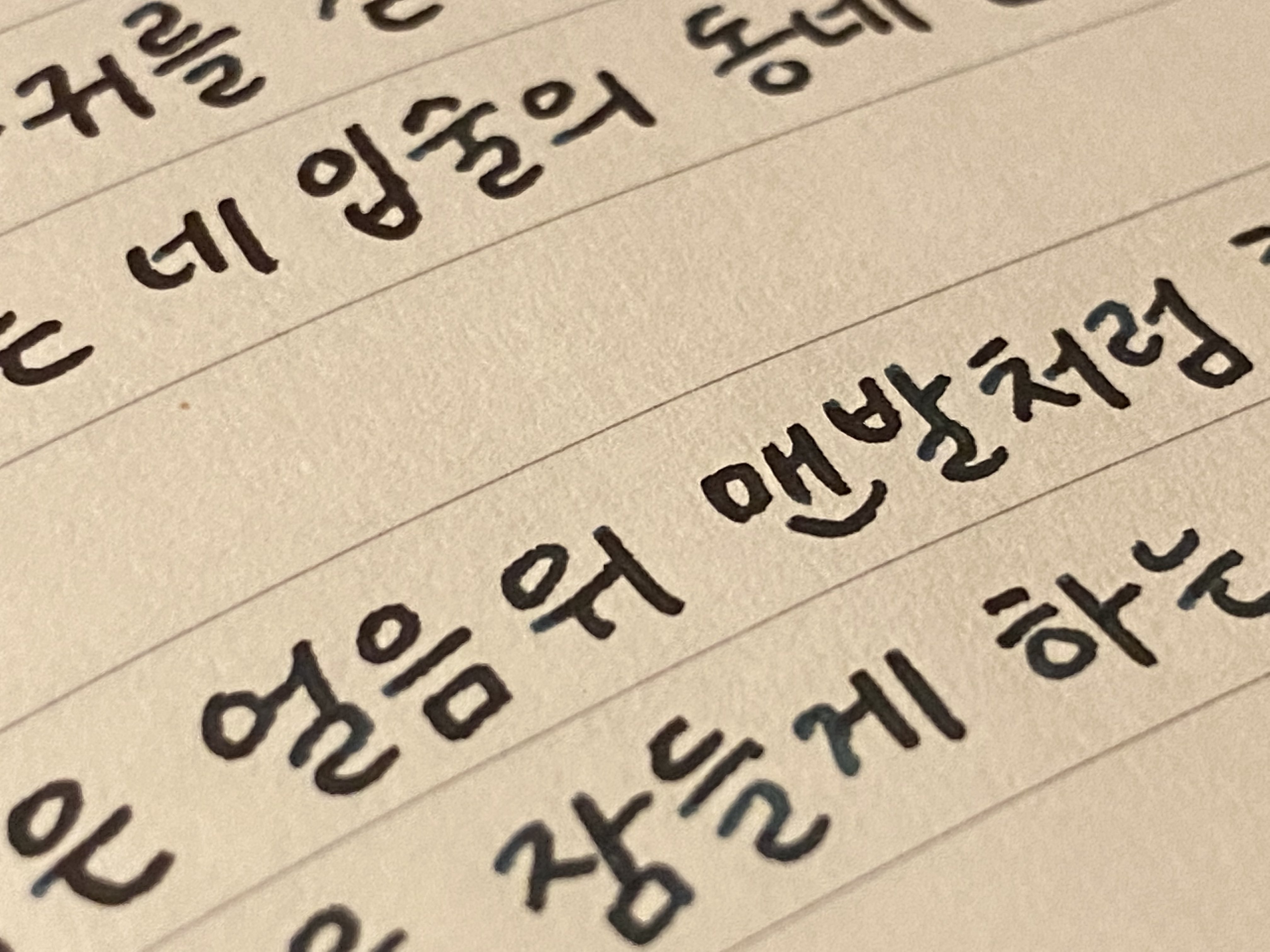지유 On Twitter 부드러운 연필 같은 필감이라 글씨도 연필 글씨에 가깝게 써지네 닙마름 있다고 들었는데 글쎄 아직까진 못 느끼겠다 무난하고 큰 단점 없는 괜찮은