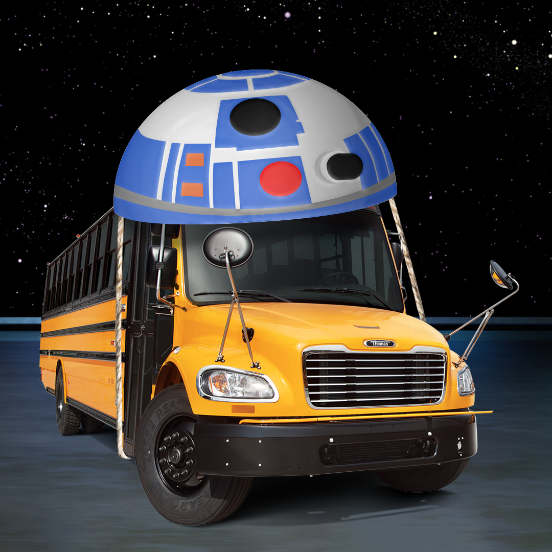 Twitter: 1587126024222957570 - Thomas Built Buses