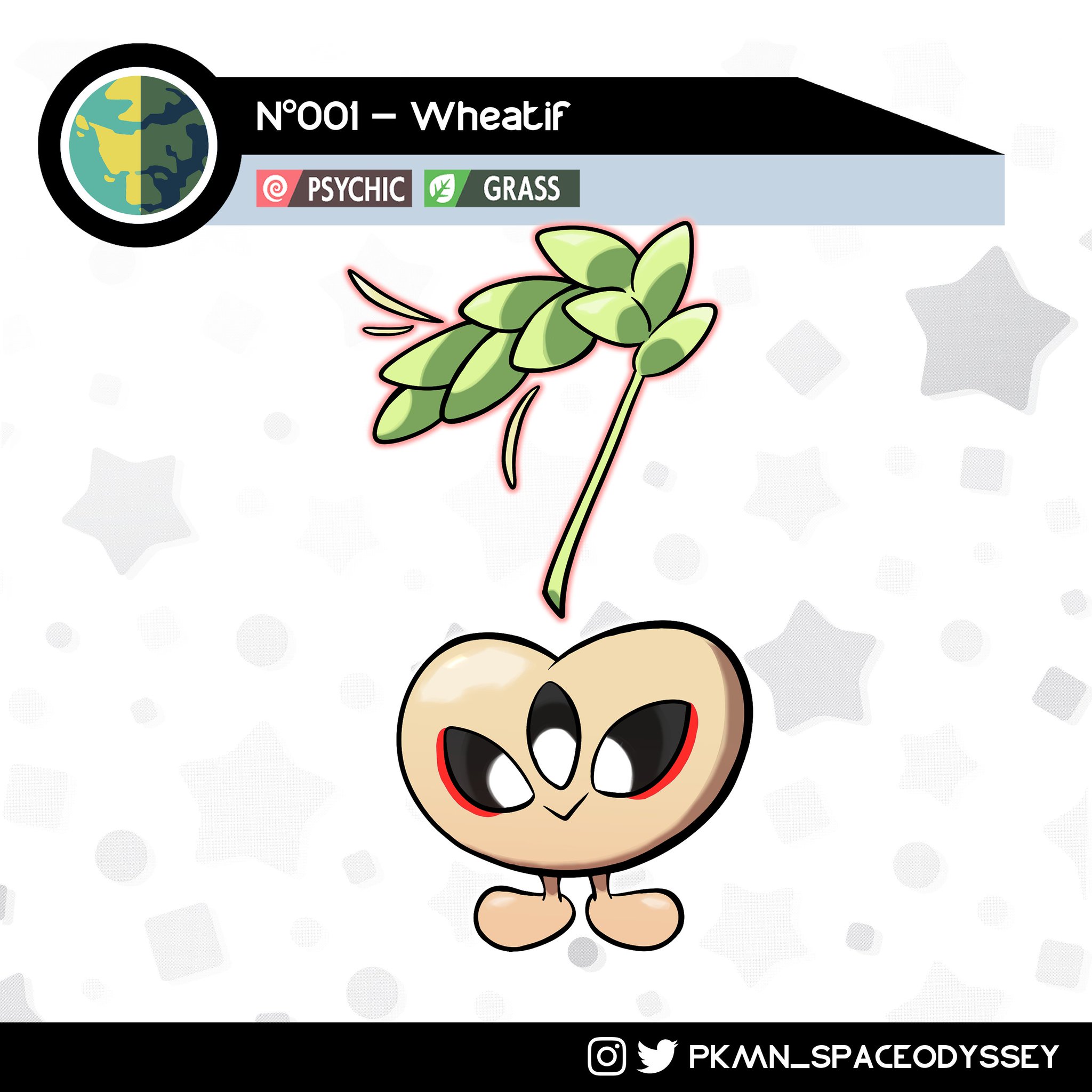 Pkmn Spaceodyssey On Twitter I Am The Watcher I Am Your Guide