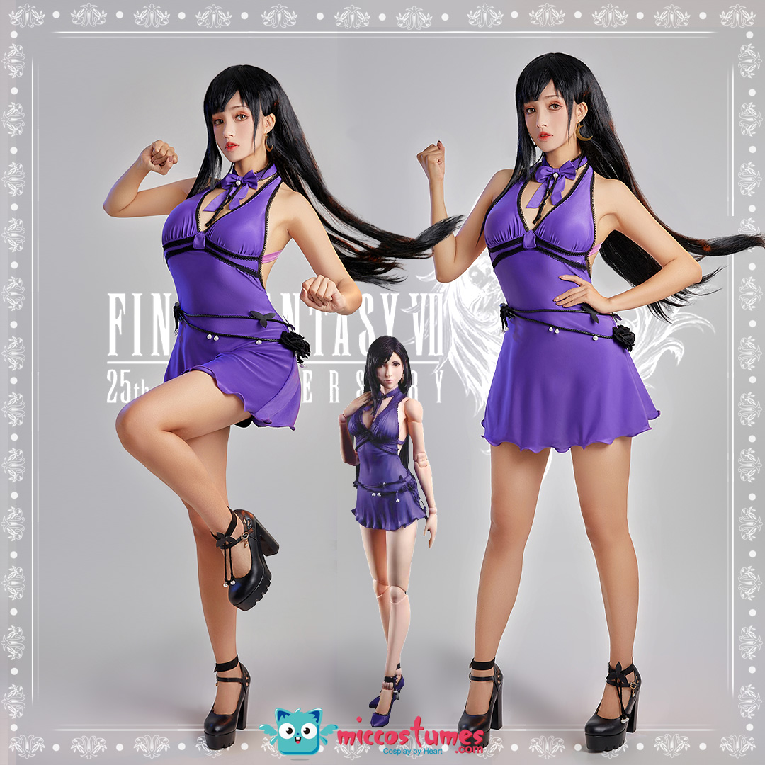 Tifa is REAL!!😆Is this you Fave Tifa look? 🛒https://t.co/78daag93kV Pre ...