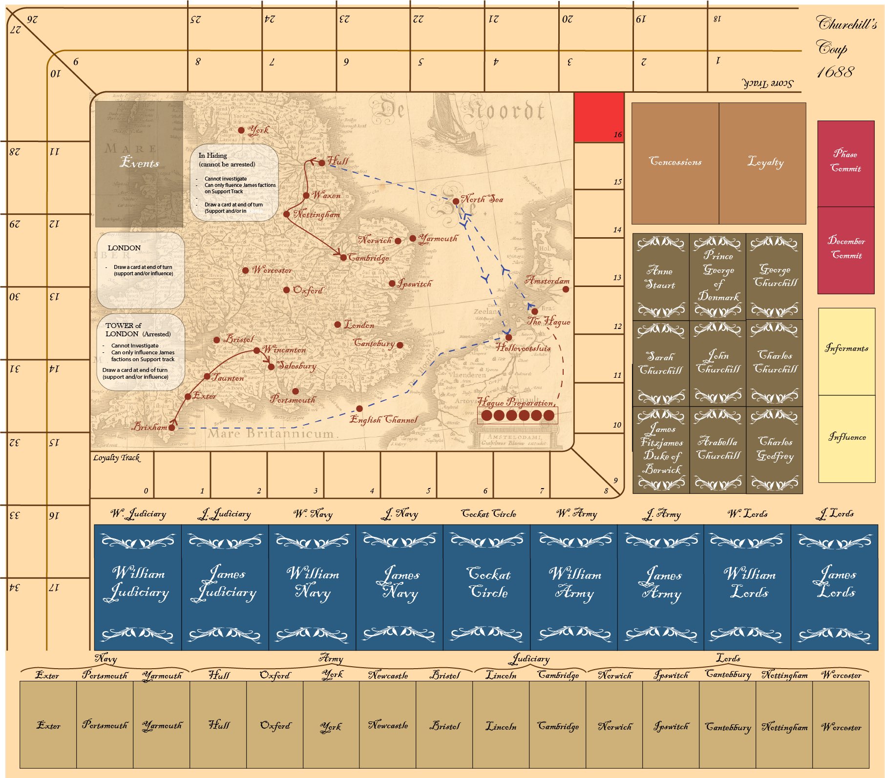 Glorious Revolution Map 1776 1826 : Age Of Atlantic Revolutions