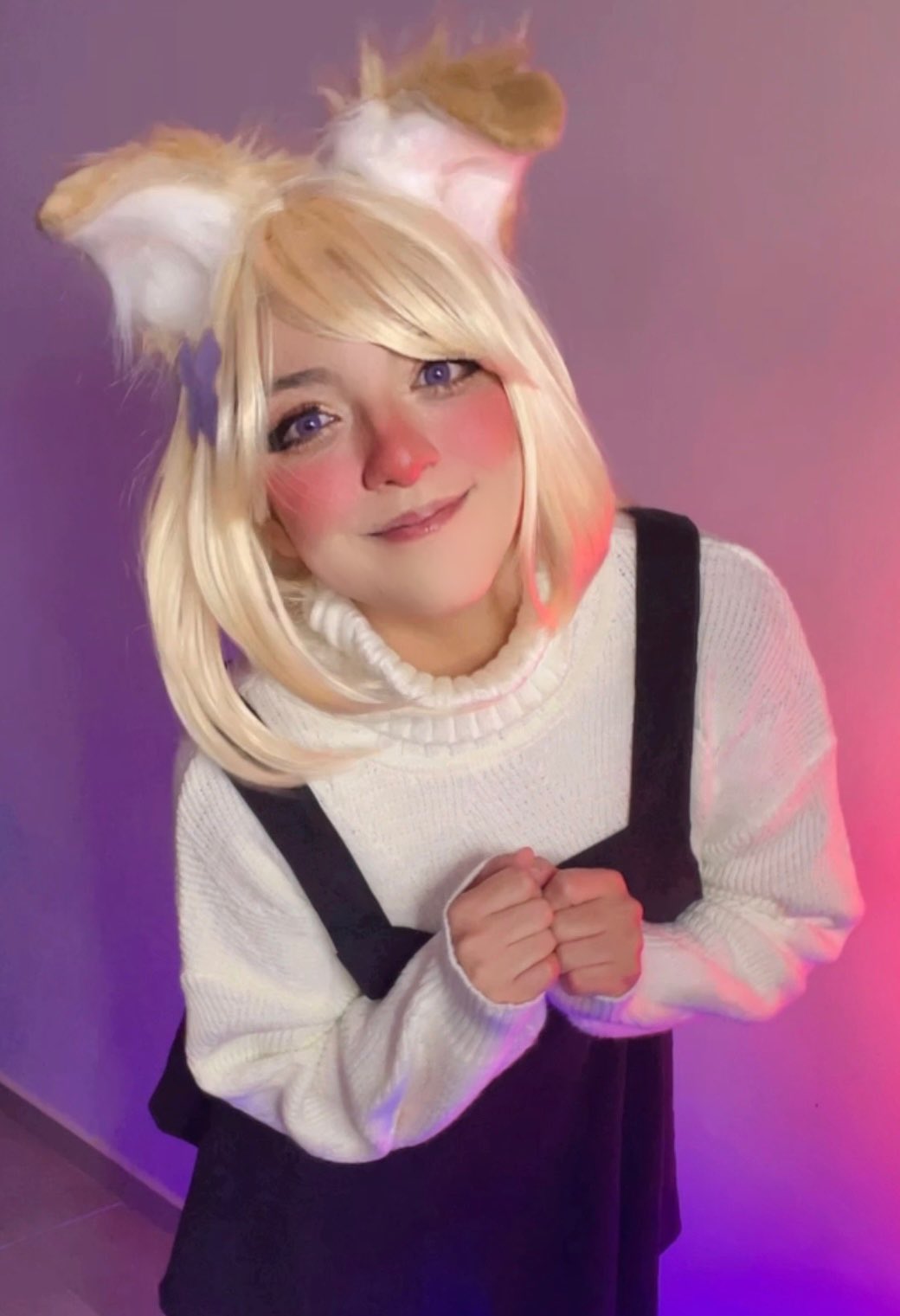 VTR | feryfer on Twitter: "Me disfracé de @kendomurft Feliz 31 de Octubre🎃 https://t.co ...