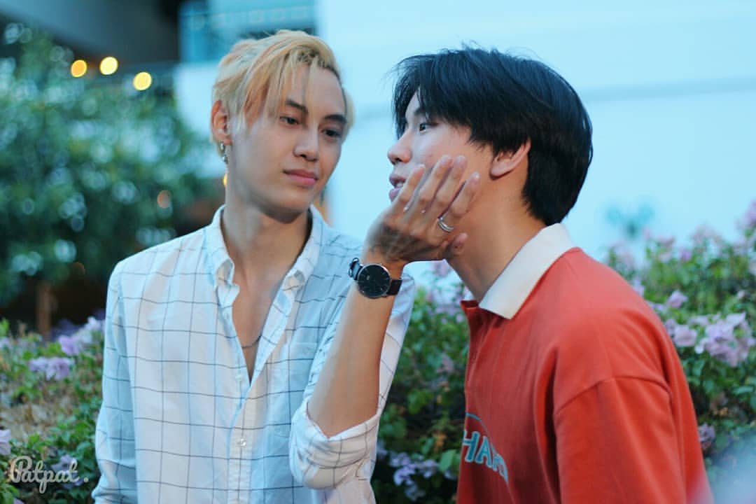 Nunca Pause o BL on Twitter: "Qual o seu casal secundário favorito?"