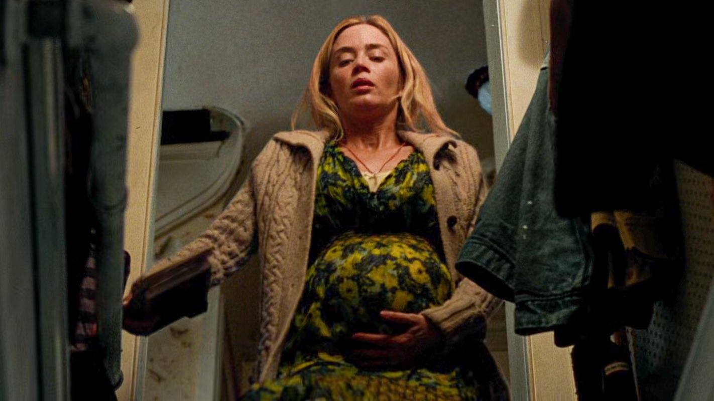 Emily Blunt Pregnant 2022