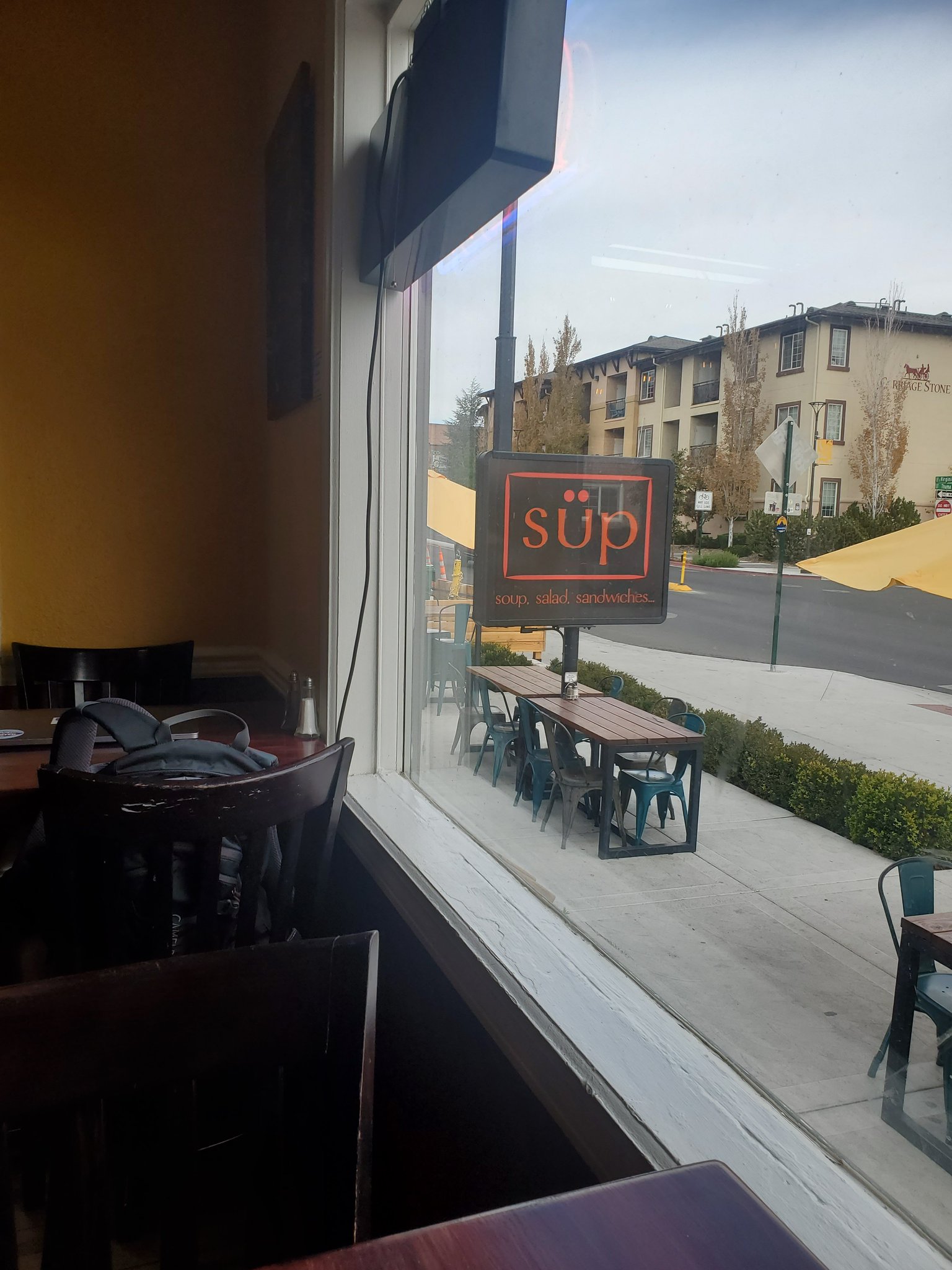 Carly Sauvageau on Twitter: "Happy Nevada Day! I am at Süp in midtown Reno where Amy Klobuchar ...