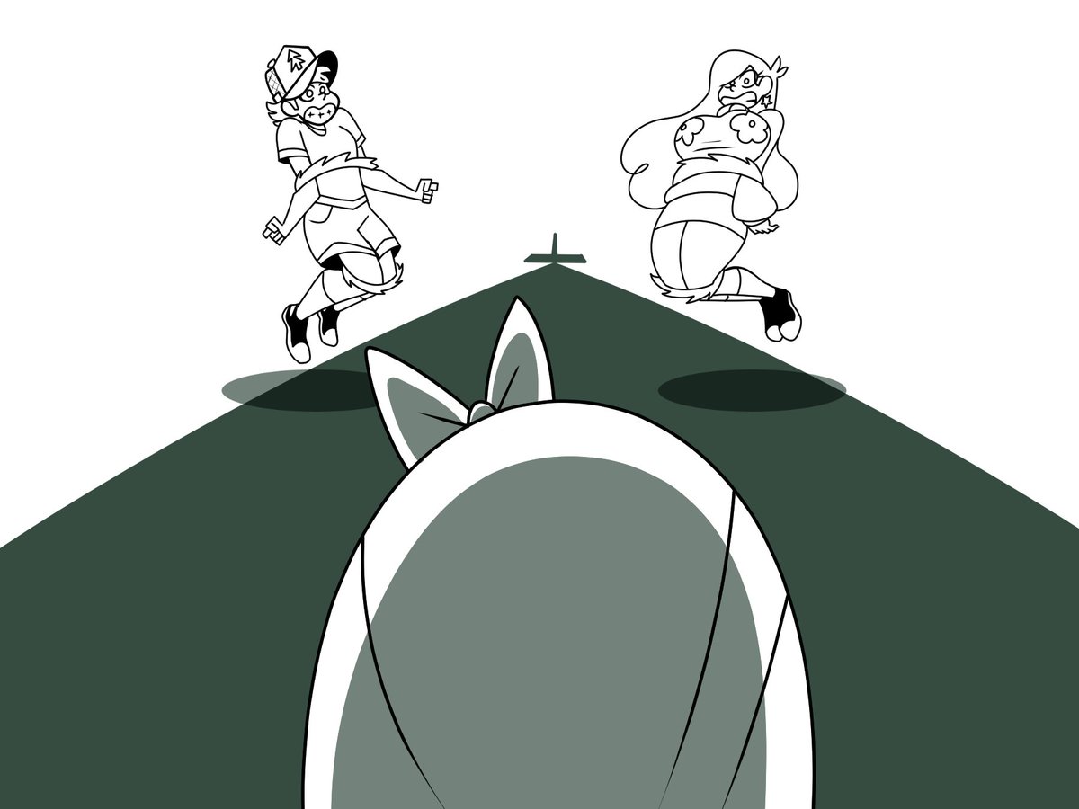 Chillguy / COMMISSIONS CLOSED / Overworked (@Chillguydraws) さんのイラスト・マンガ ...