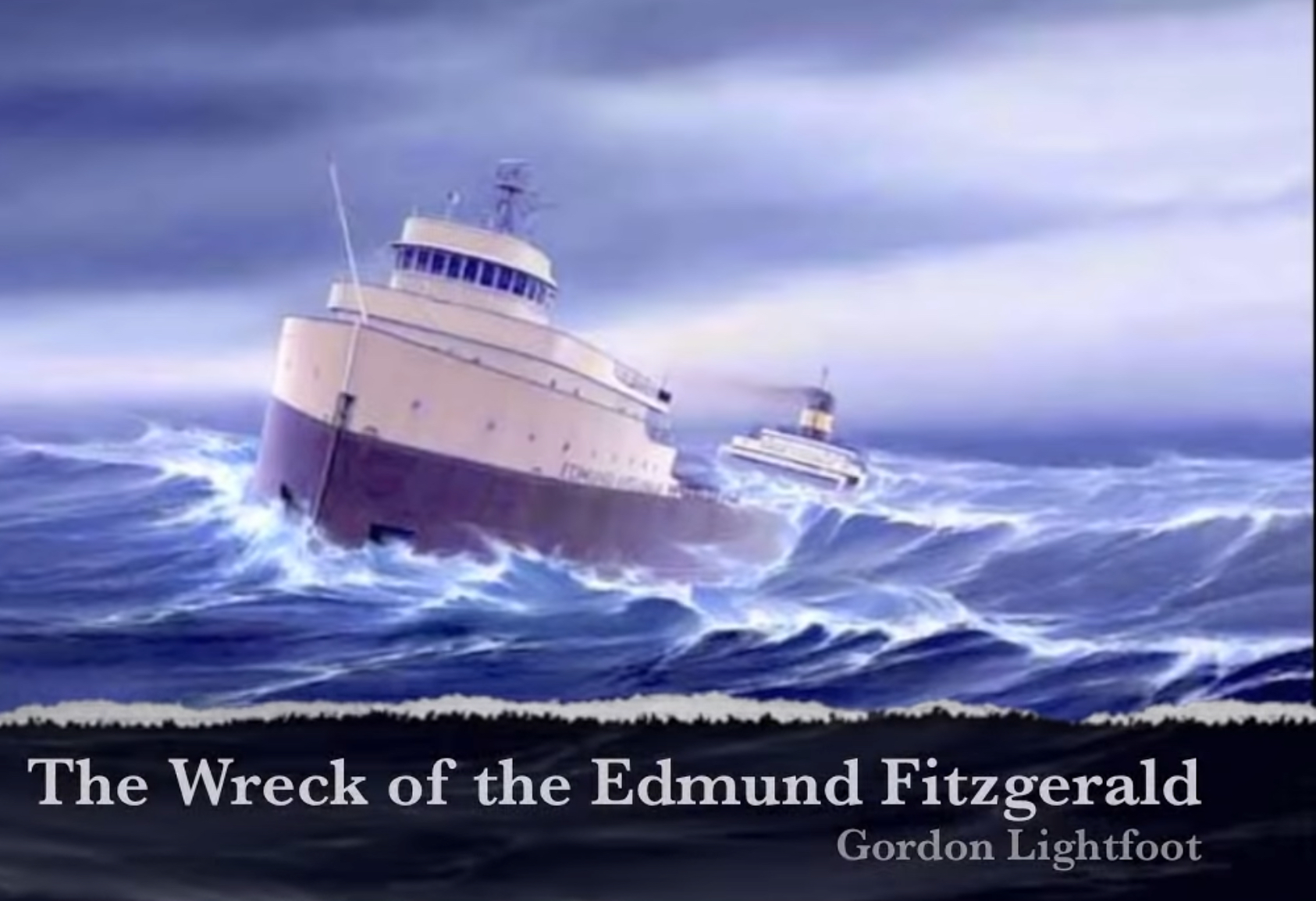 Edmund Fitzgerald Crew