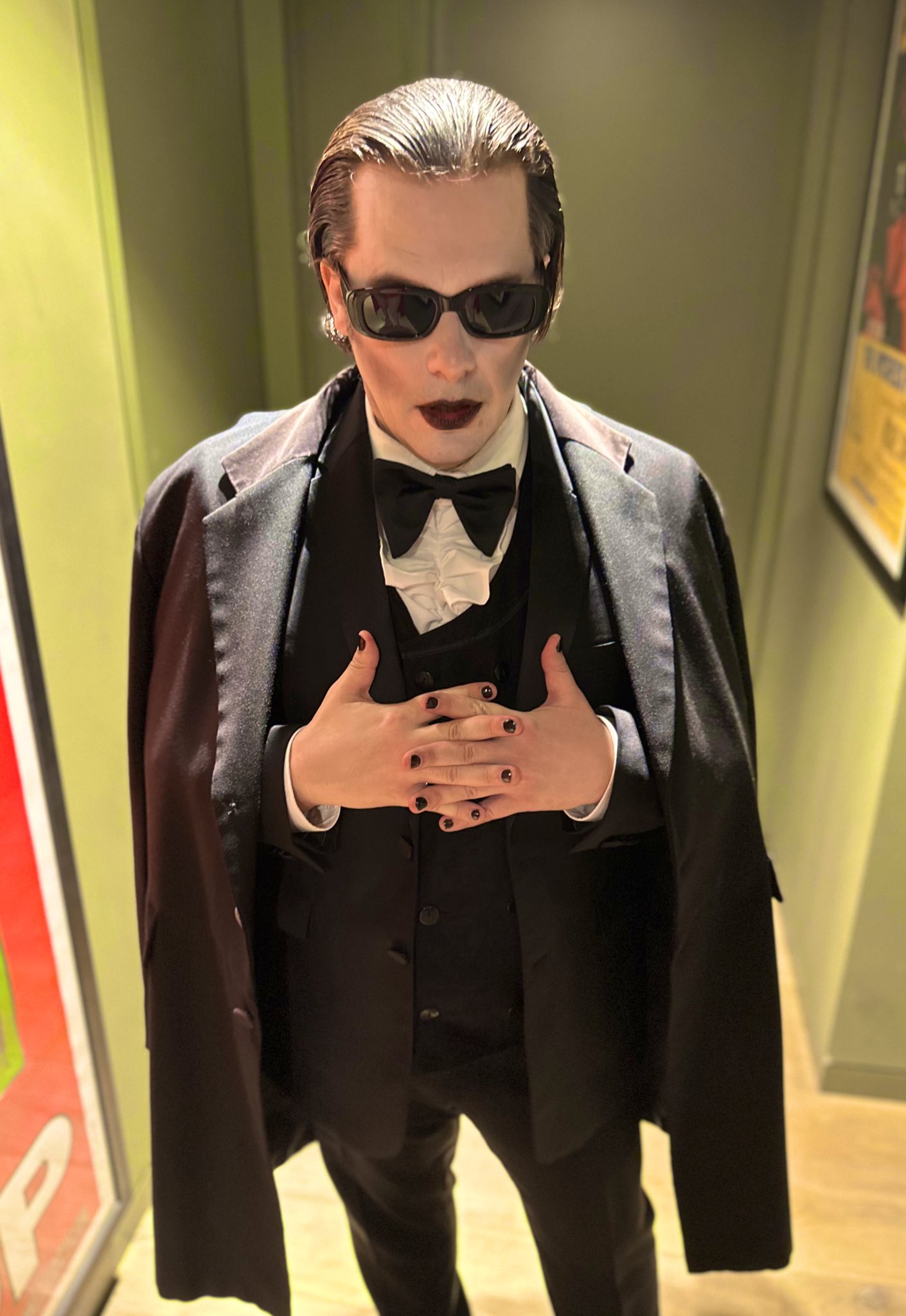 LOS 5 ÁLBUMES FAVORITOS DE DAVE VANIAN DE THE DAMNED | PyD