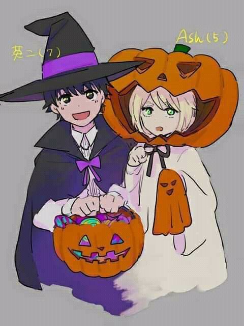 Fishbowl 🐟 on Twitter: "¡Feliz noche de Halloween! 🎃 https://t.co/3ww5SrBmYk" / Twitter