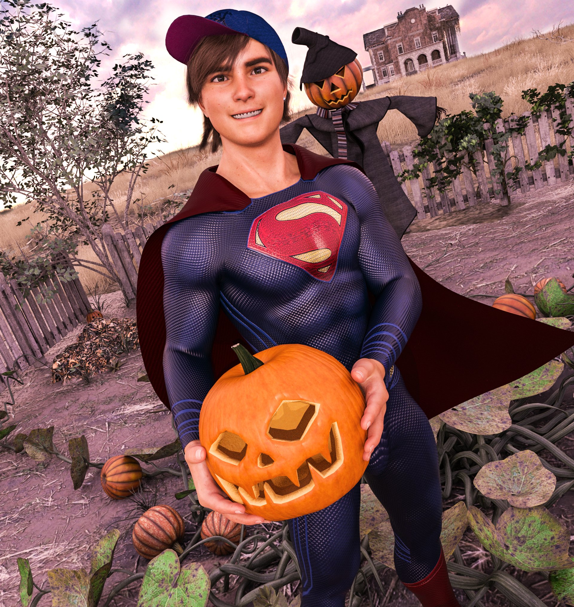 8thSD on Twitter: "Happy Halloween! Hope you have a great evening tonight everyone! Danny sure ...