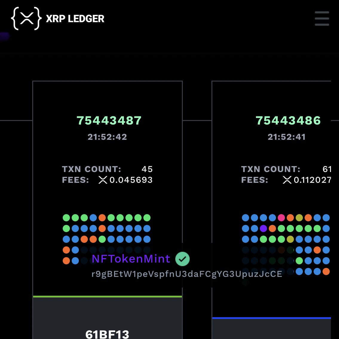WietseWind - 🛠 XUMM @ XRPL Labs on Twitter: "Live! https://t.co/QLl6KIqtDw" / Twitter