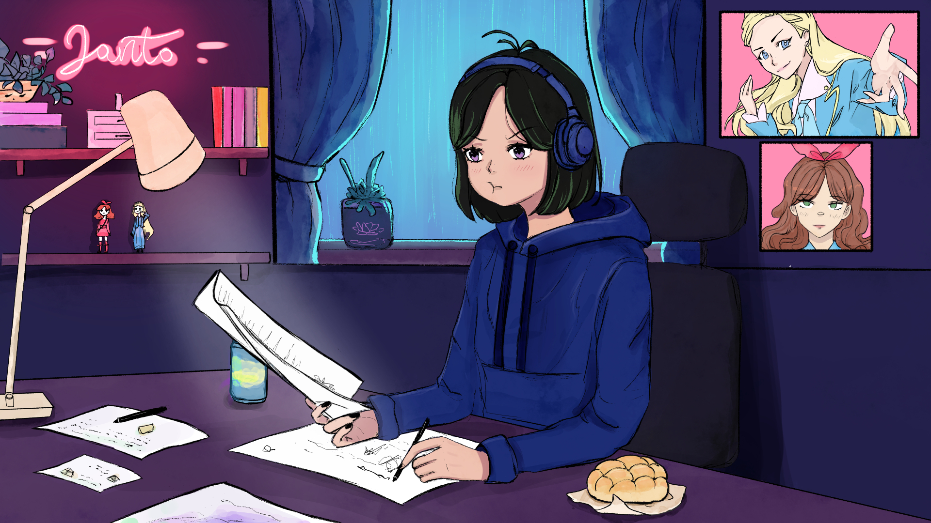 Janto Kanme (Janto Kanme Fanzine coming soon!) on Twitter: "Janto Kanme Fanzine Thread The Janto ...