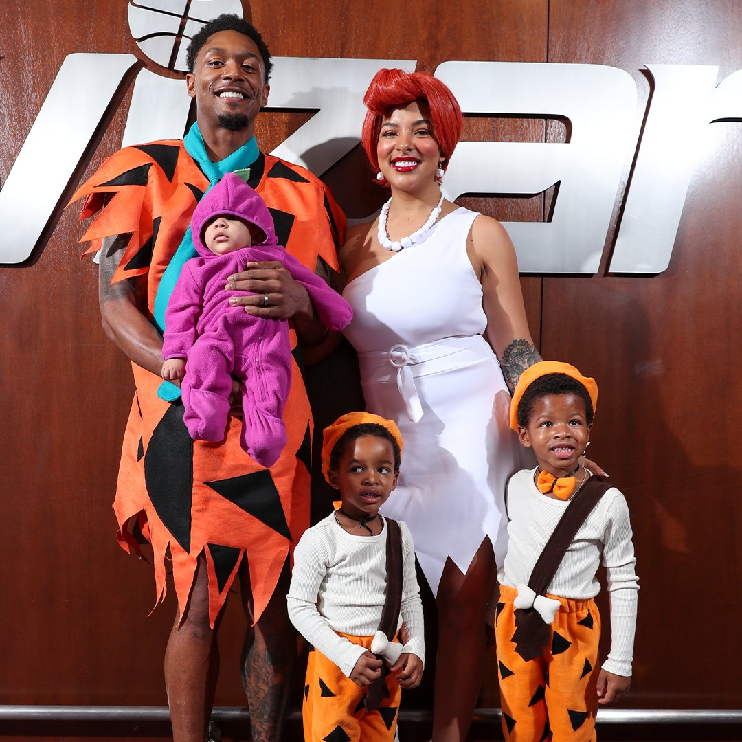 Bradley Beal Family