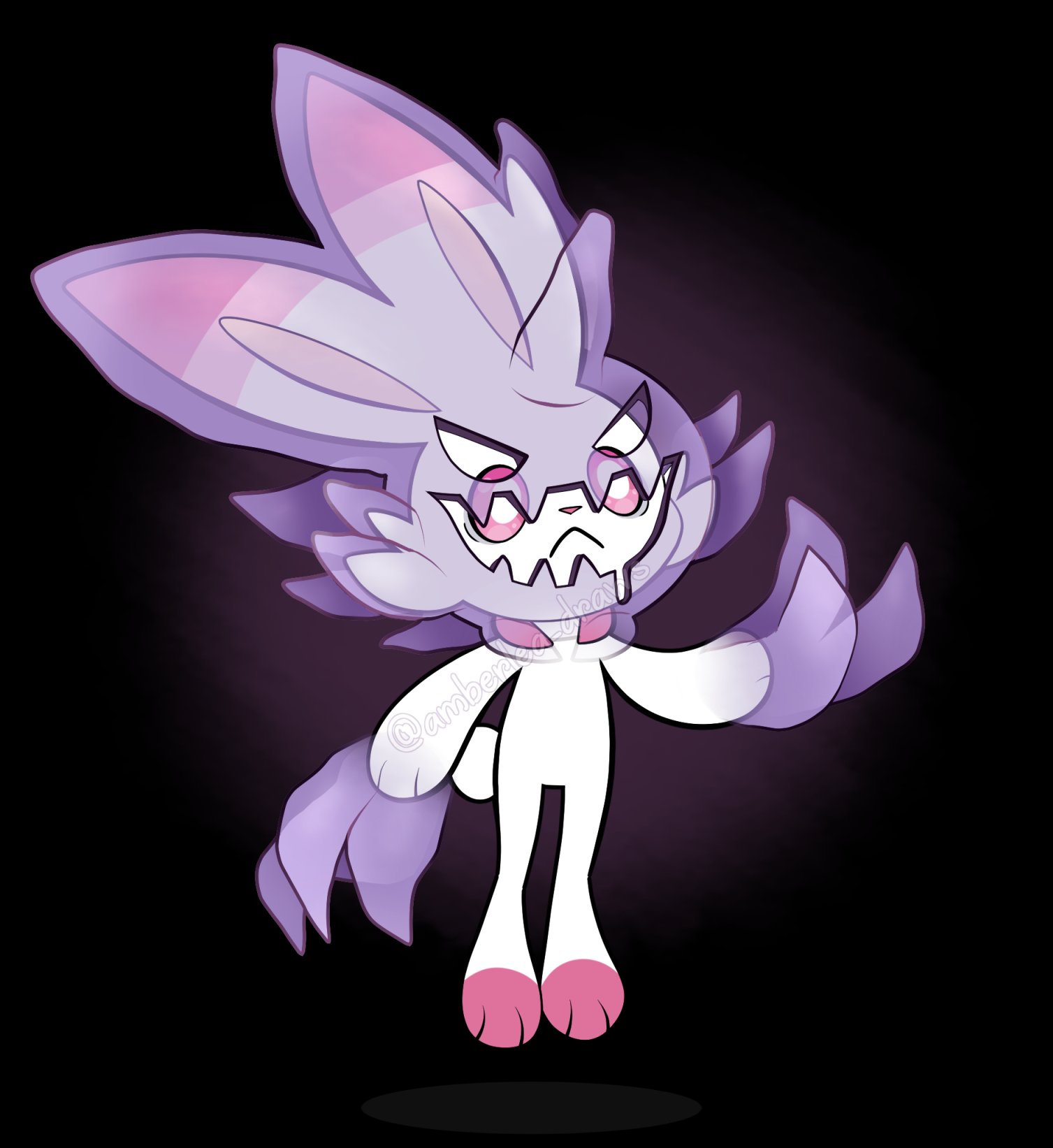 Amberlea Comms Open on Twitter: "Adoptober Day 31: Possessed ...