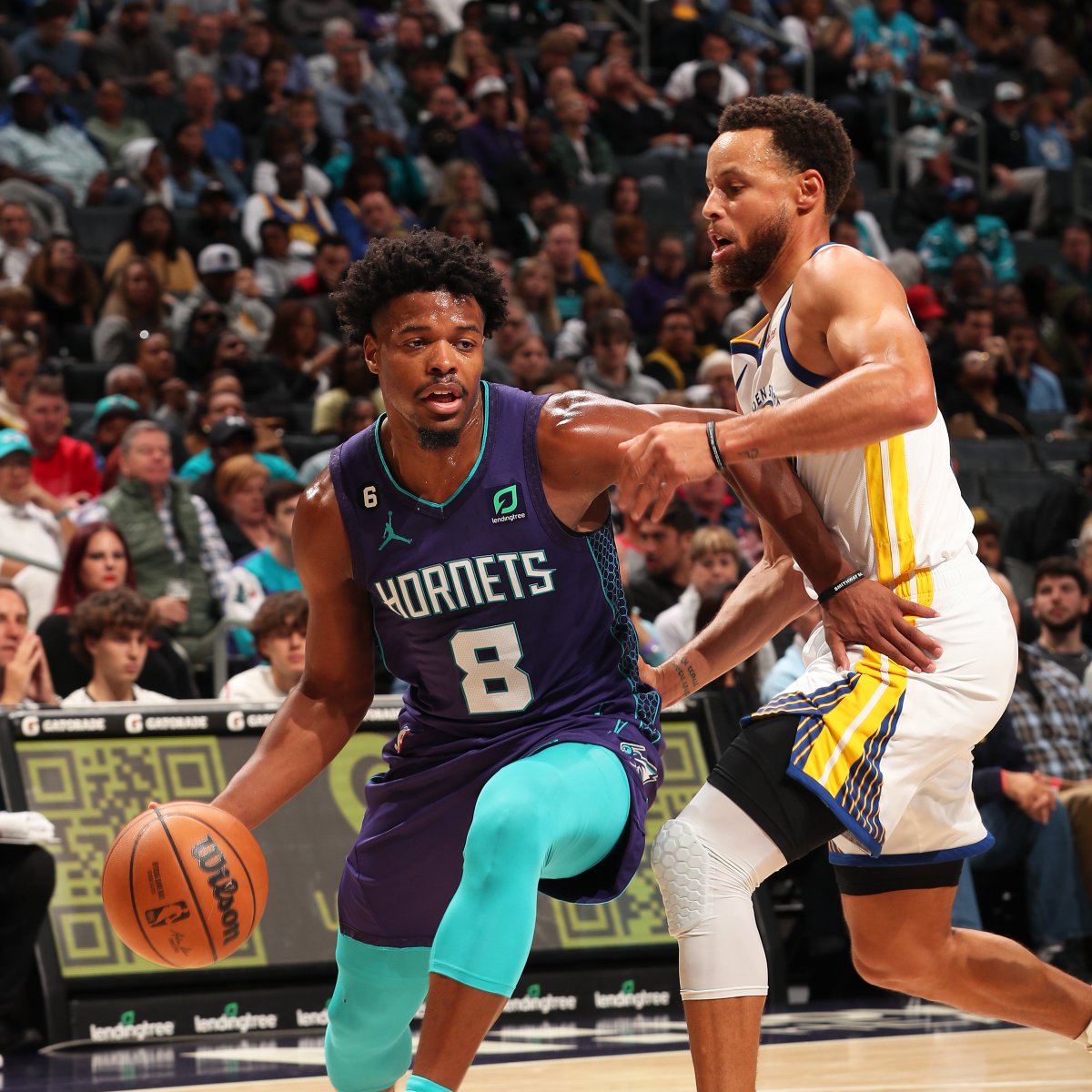 NBA on Twitter: "Luka's no-looker. Spida's jam. Murray's dime. DSJ's clutch play. Become an NBA ...