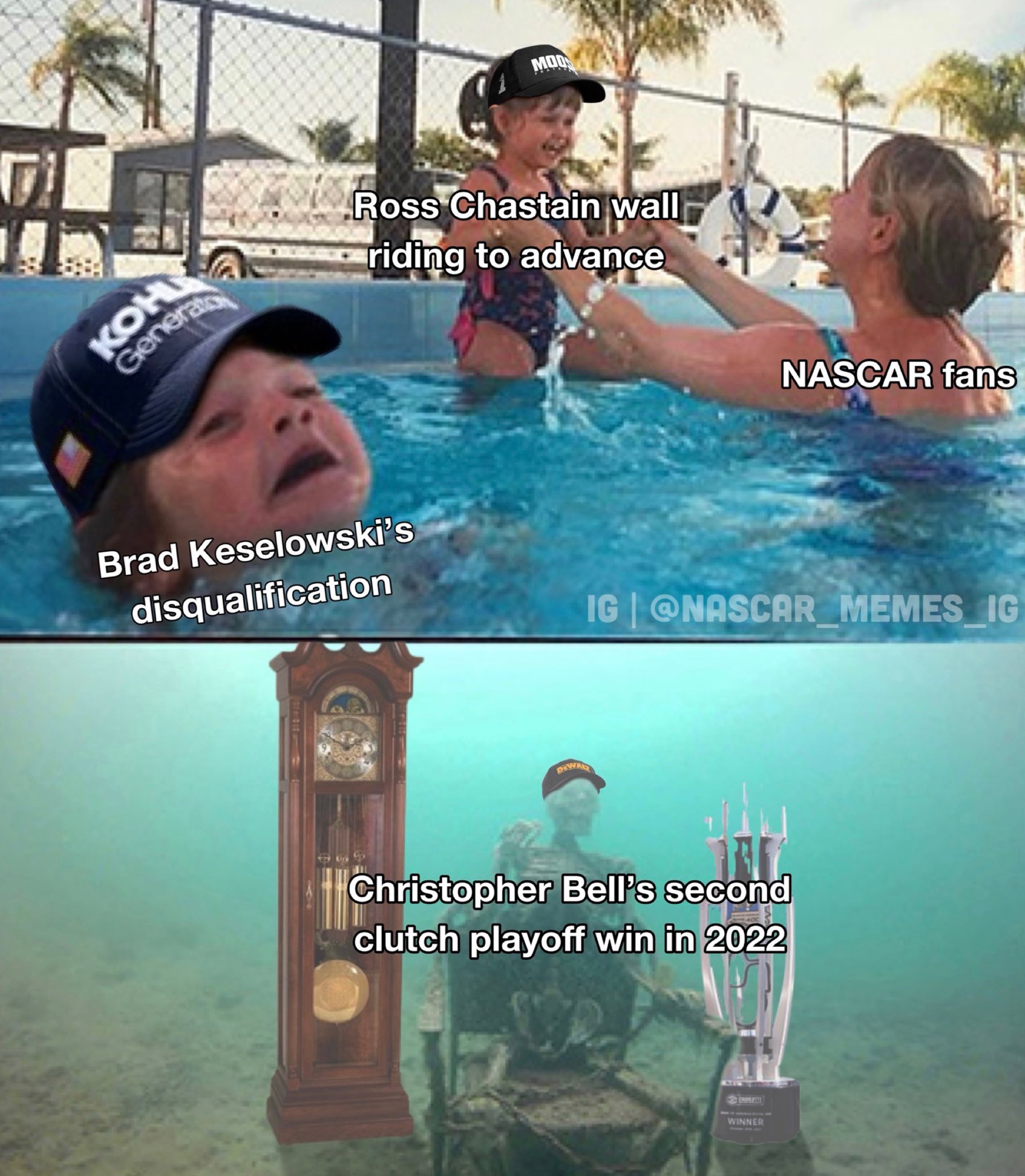 Nascar Fan Meme NASCARSky 🏁 | THIS IS EVERYTHING I DIDNT SAY