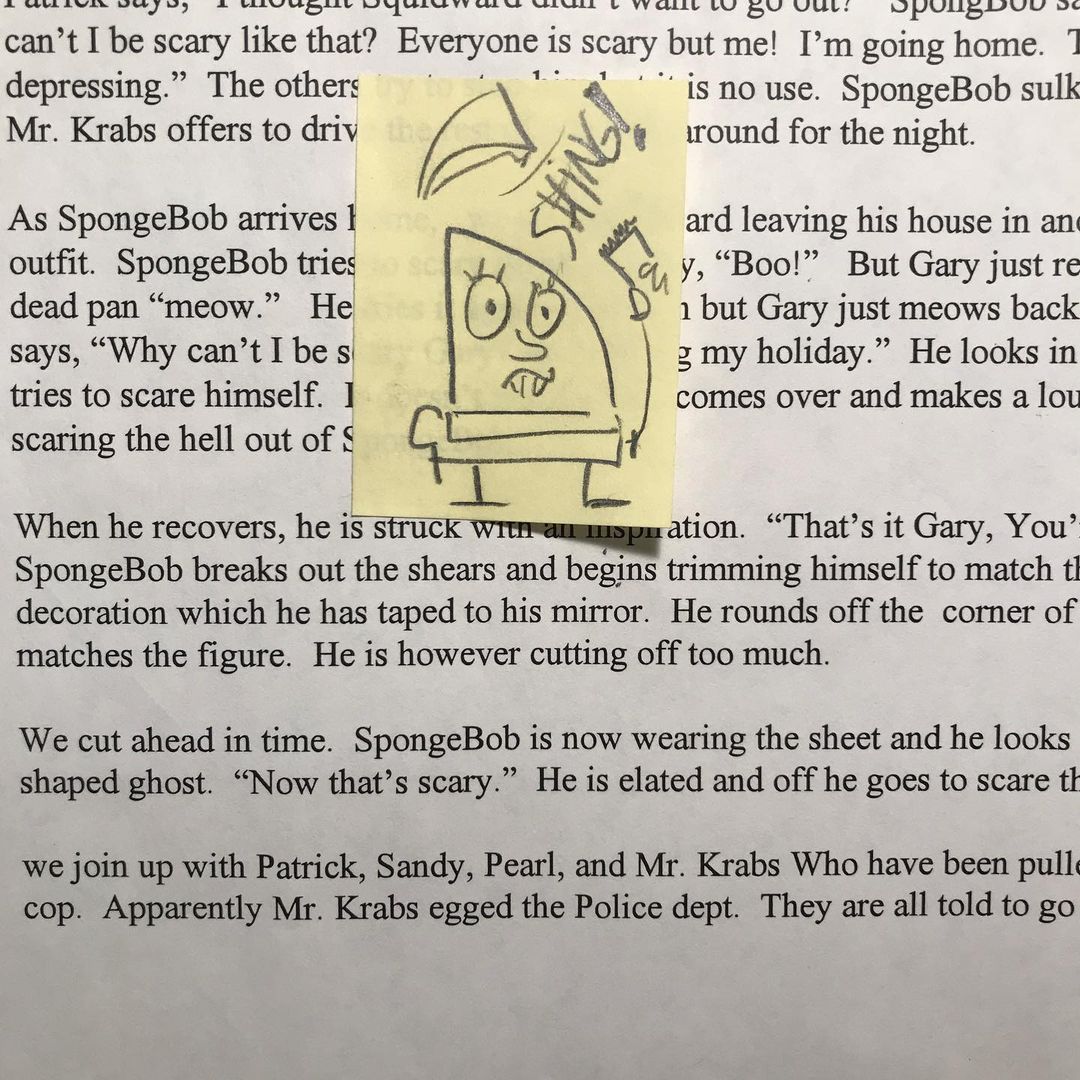 Spongebob Abc Matching