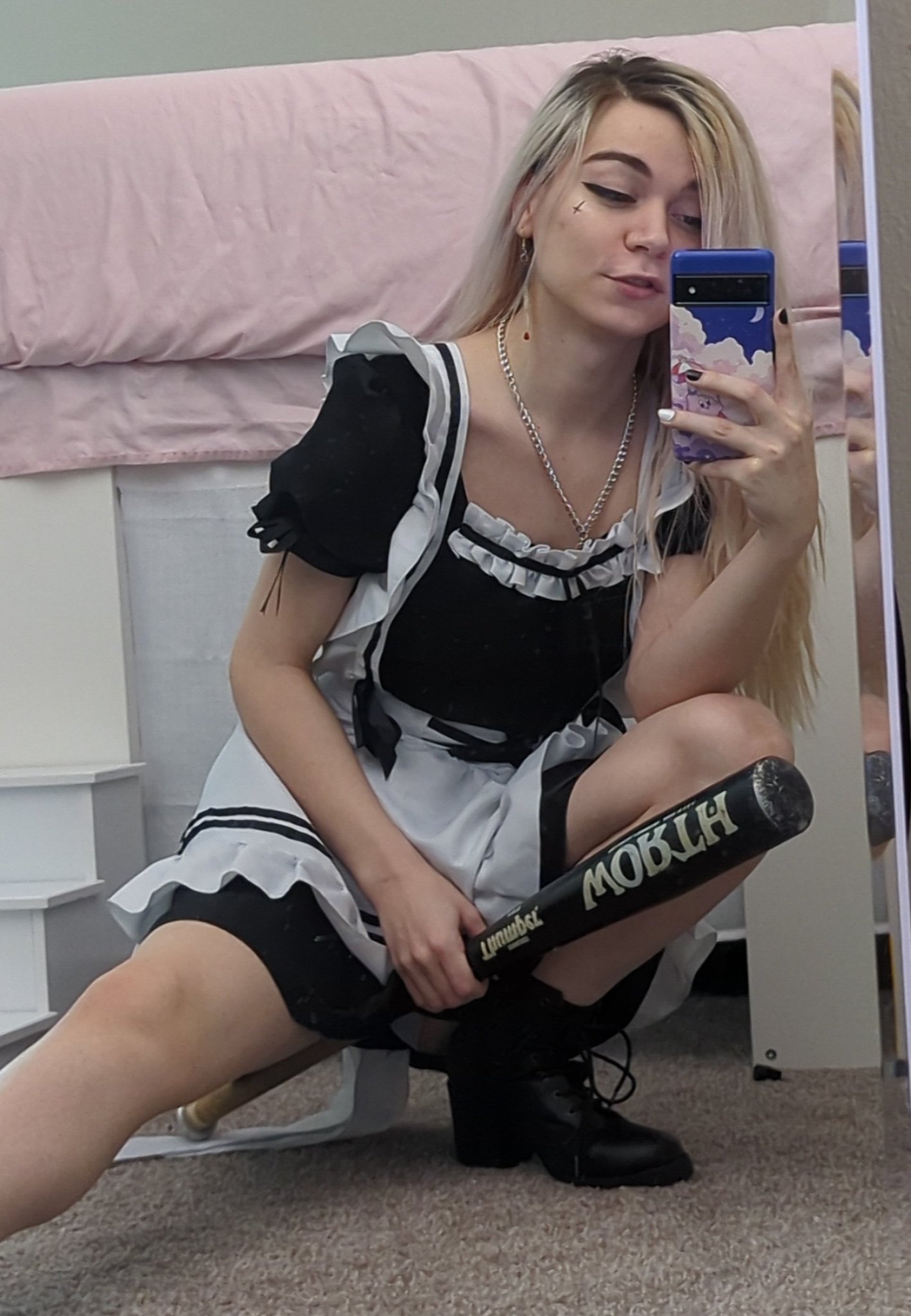 Cloudy 🌩️ (estrogen angel) on Twitter: "zoom zoom im a bitch or whatever they're called https ...