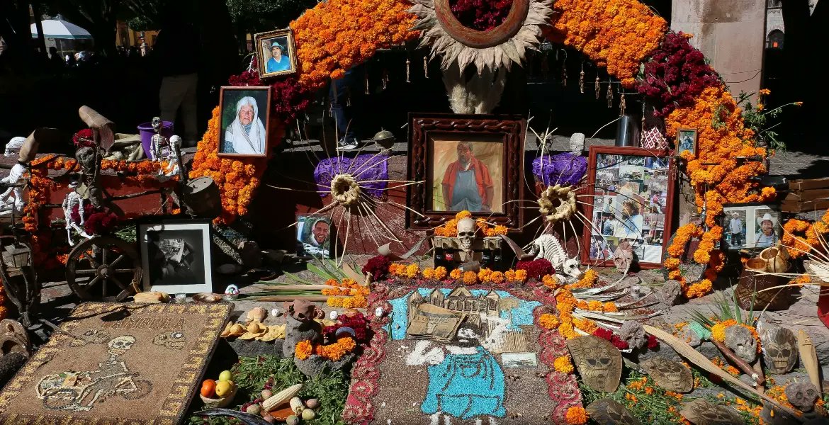 🟠Mexico Chiapas Tradiciones| DiadeMuertos: Un total de 14 pueblos ...