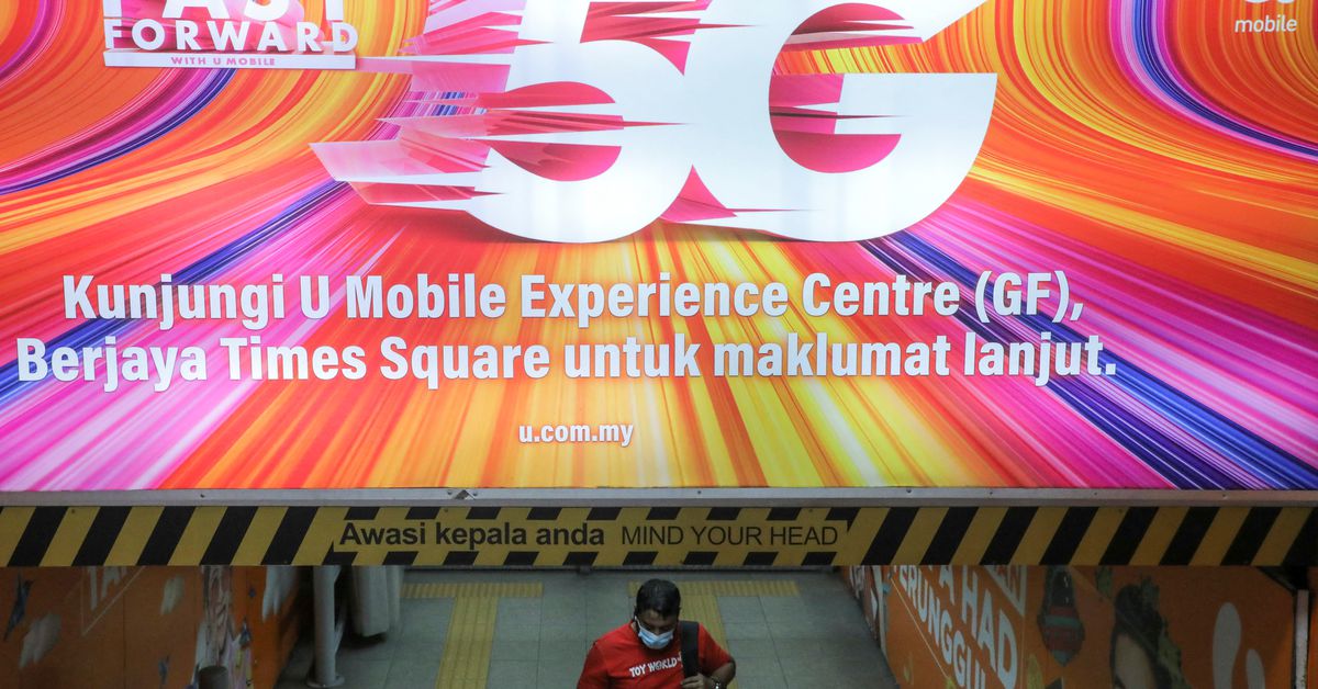 Five Malaysian telcos agree to use state 5G network https://t.co/Pc0F6HsX5o Reuters @reuters