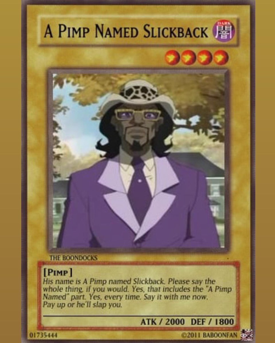 A Pimp Named Slickback Prayer