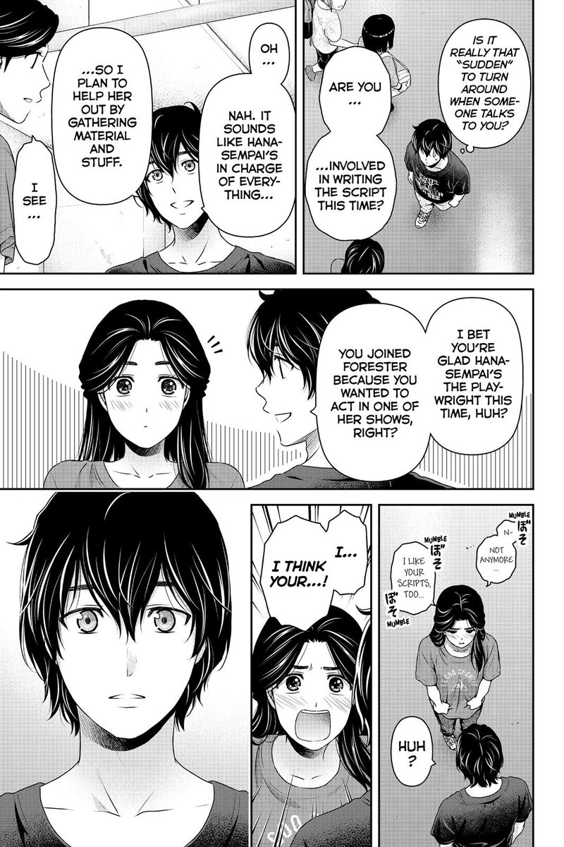 Space Cr Kakegurui On Twitter She Want His Dick Bad