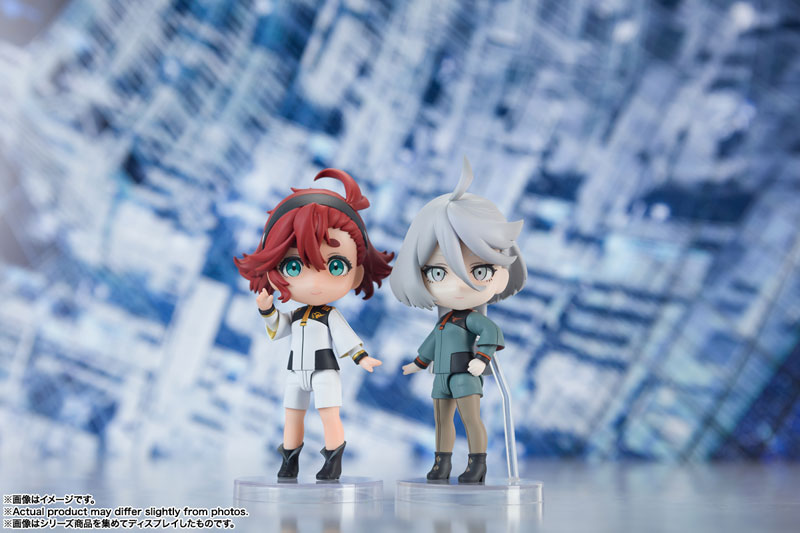 아미아미 on Twitter: "Figuarts mini 《기동전사 건담 수성의 마녀》 2종 세트 https://t.co/IwER4DCjte 슬레타 머큐리 https://t ...